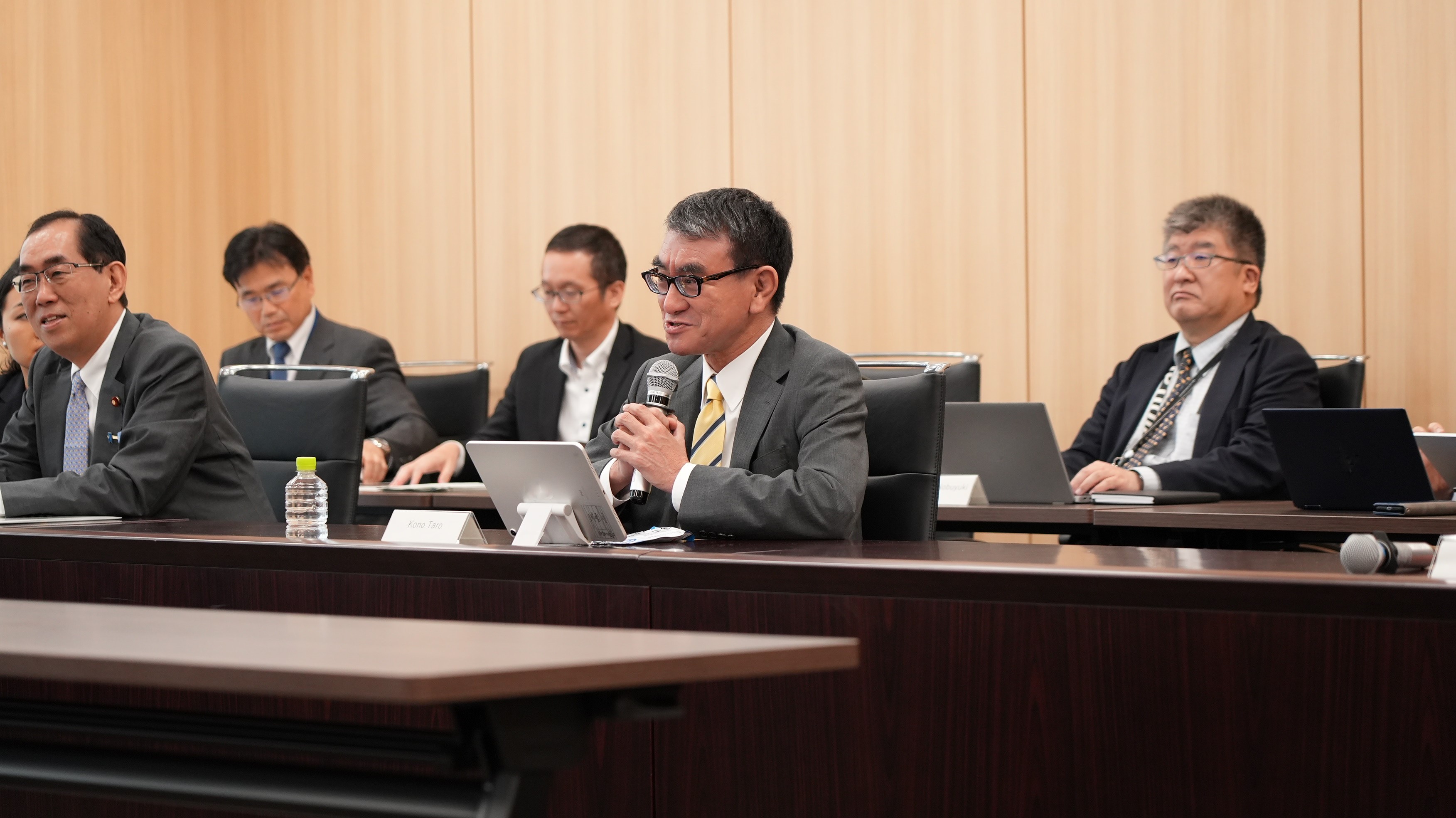 Japan-EU Digital Partnership Council held｜Digital Agency